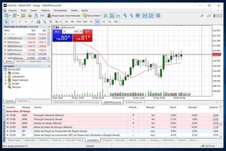 Análise à Corretora Forex XM.COM - Esta é a Melhor Corretora?
